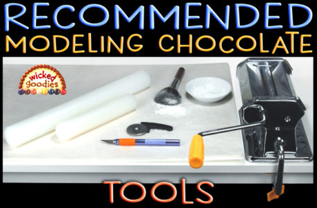 Modeling Chocolate Tutorials