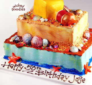 Cake Writing Tips